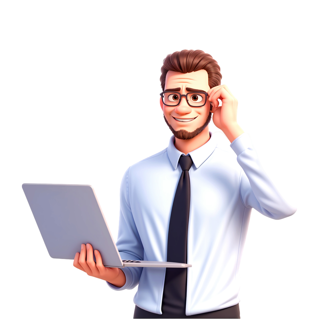 ProMan - Personal Portfolio HTML Template